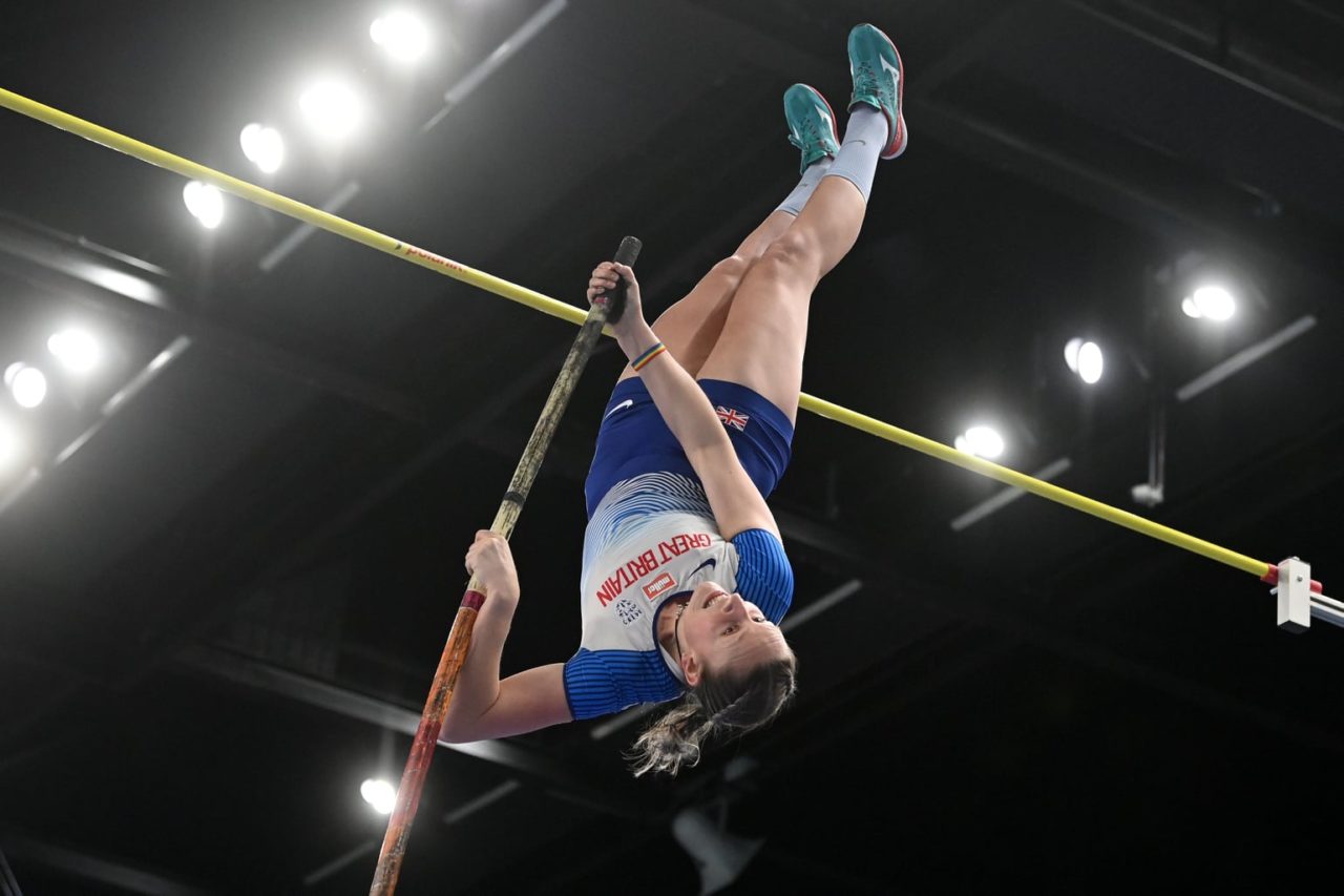 Holly Wins Bronze Medal at European Championships | Blackburn Harriers & AC