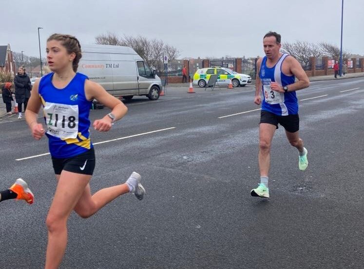 Harriers Senior Women Win Northern 6-Stage – 5th for Men in 12-Stage ...