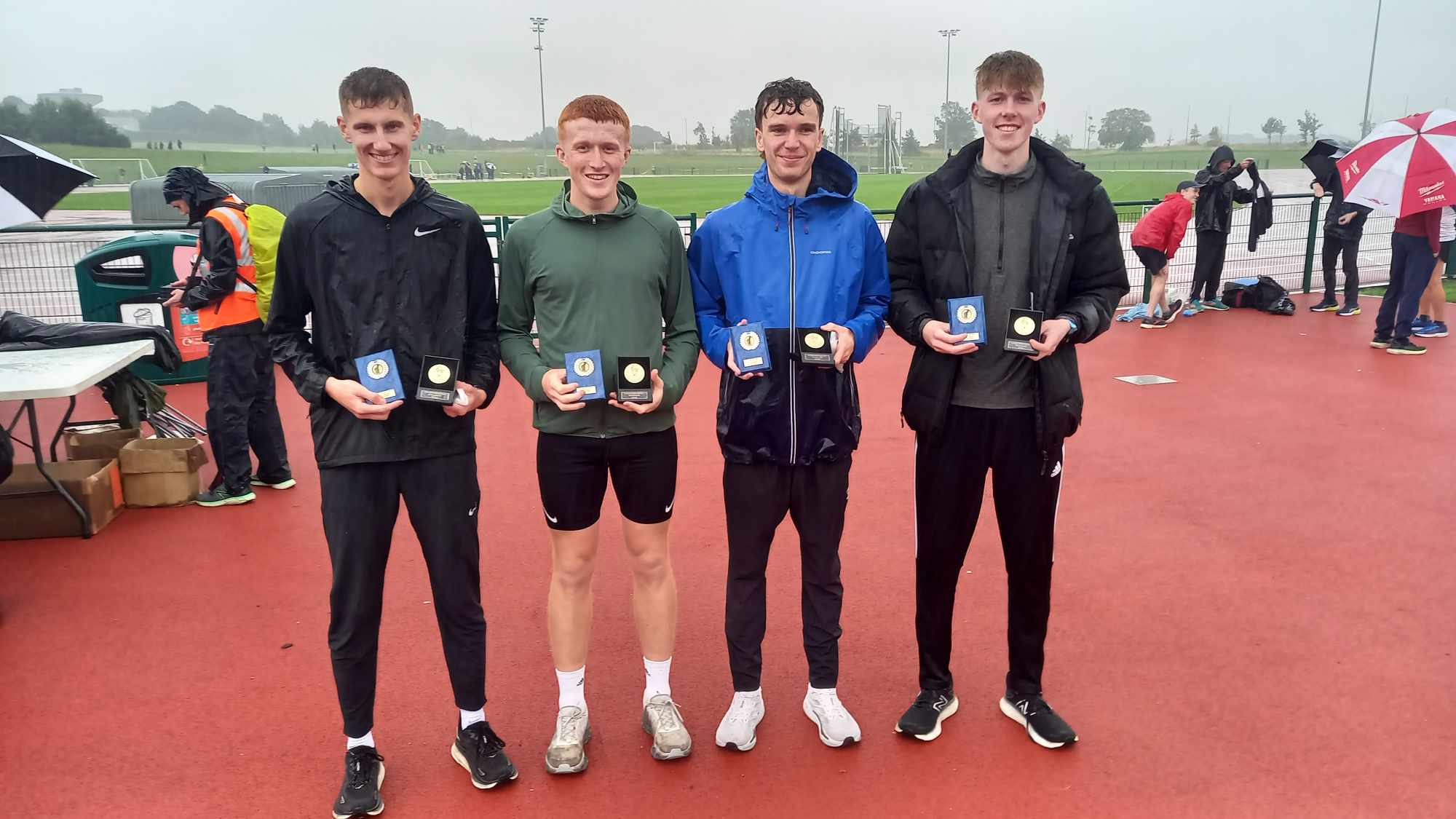 Fastest Runs of the Day & Titles for Harriers at NW Road Relays – Holly ...