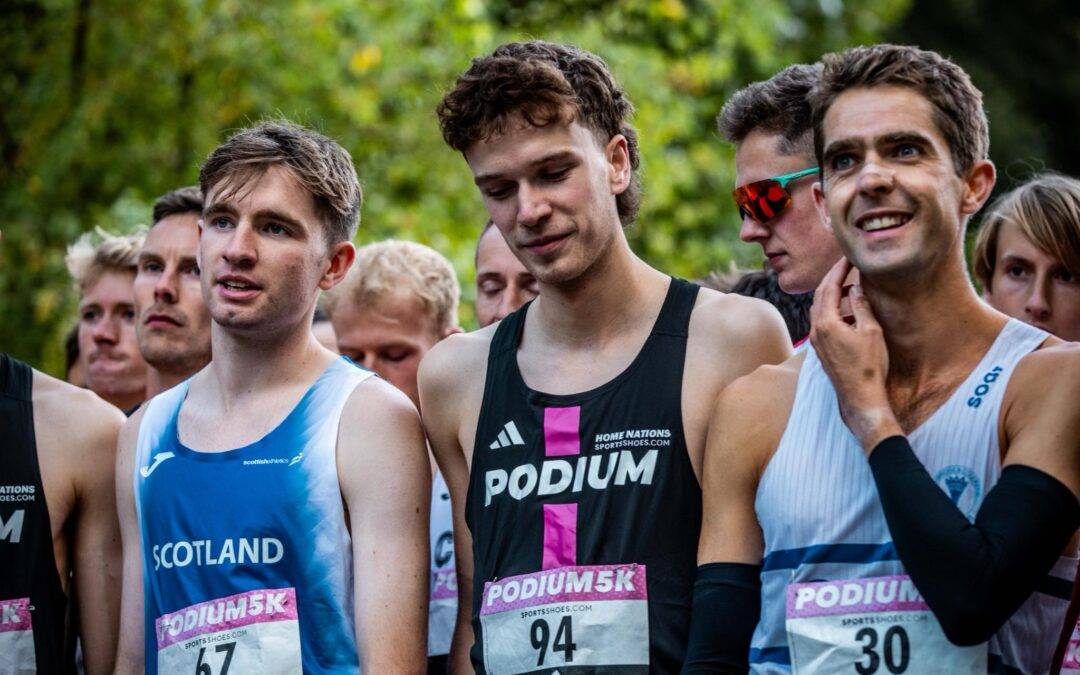 Matt selected for England’s Team at the Armagh 5k | Blackburn Harriers & AC
